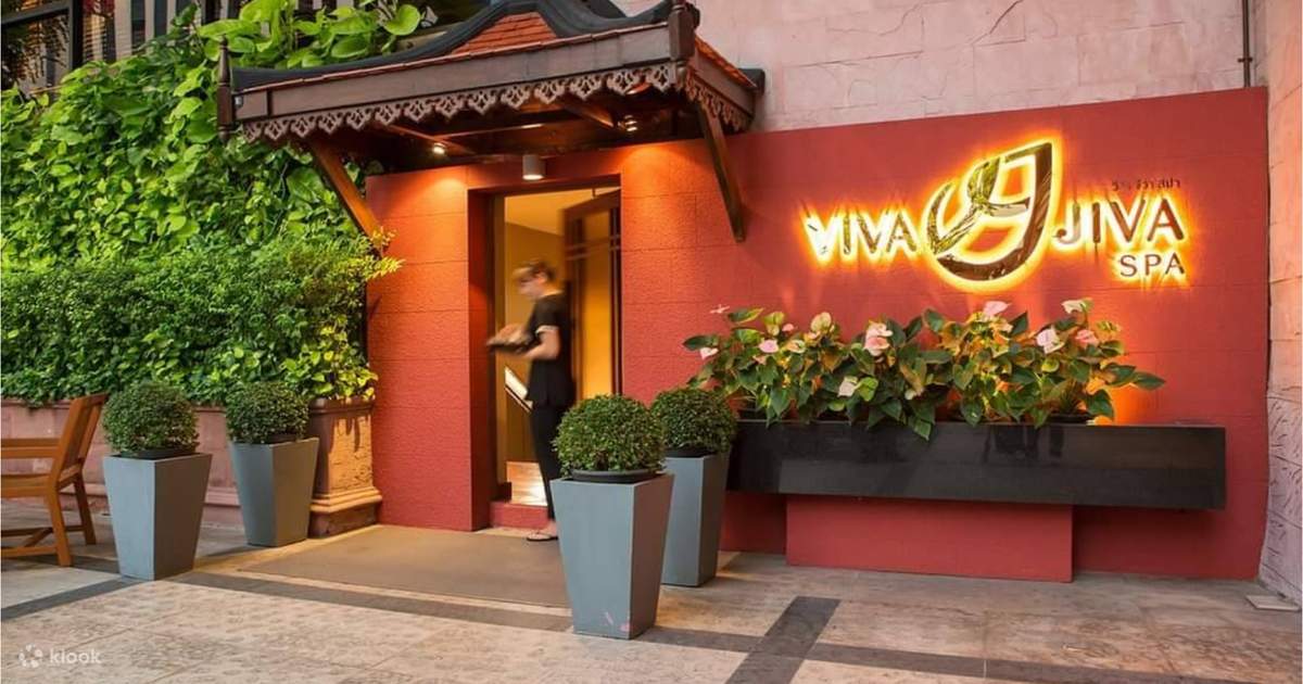 Viva Jiva Spa Experience in The Landmark Bangkok Hotel in Bangkok - Klook